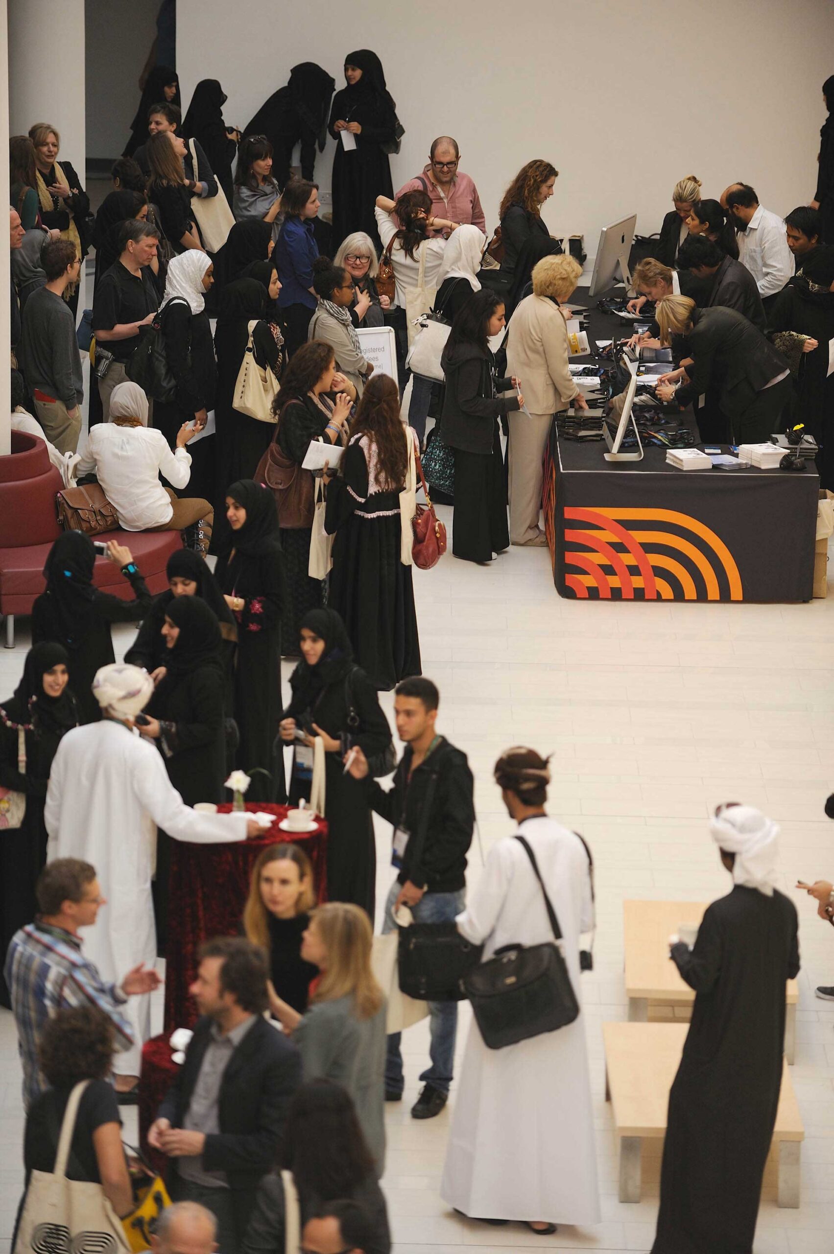 VCUQatar Opens Tasmeem Doha 2011 | VCUarts Qatar