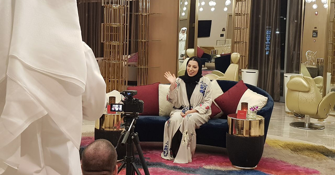 A Leap of Leads Leads to a New Path - VCUarts Qatar