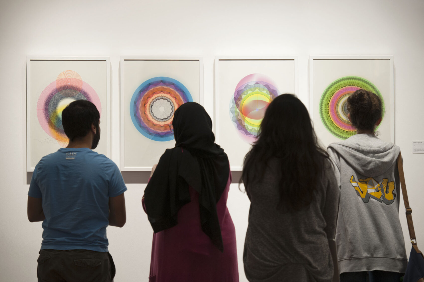 VCUQatar Opens 2016 Faculty Exhibition | VCUarts Qatar