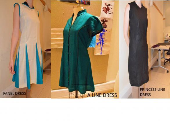 12) Fashion Dress Making - Design your Dresses - VCUarts Qatar