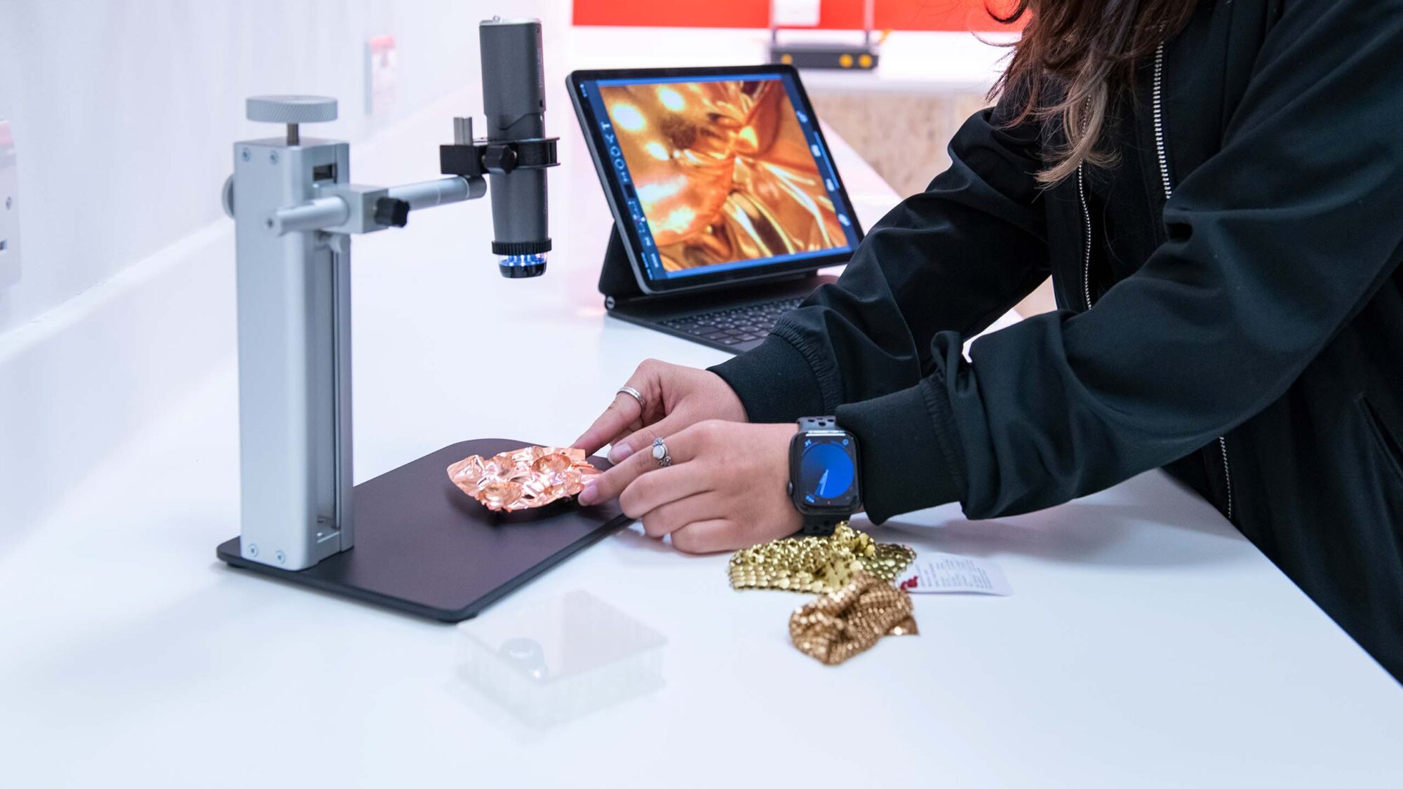 Materials Library | VCUarts Qatar