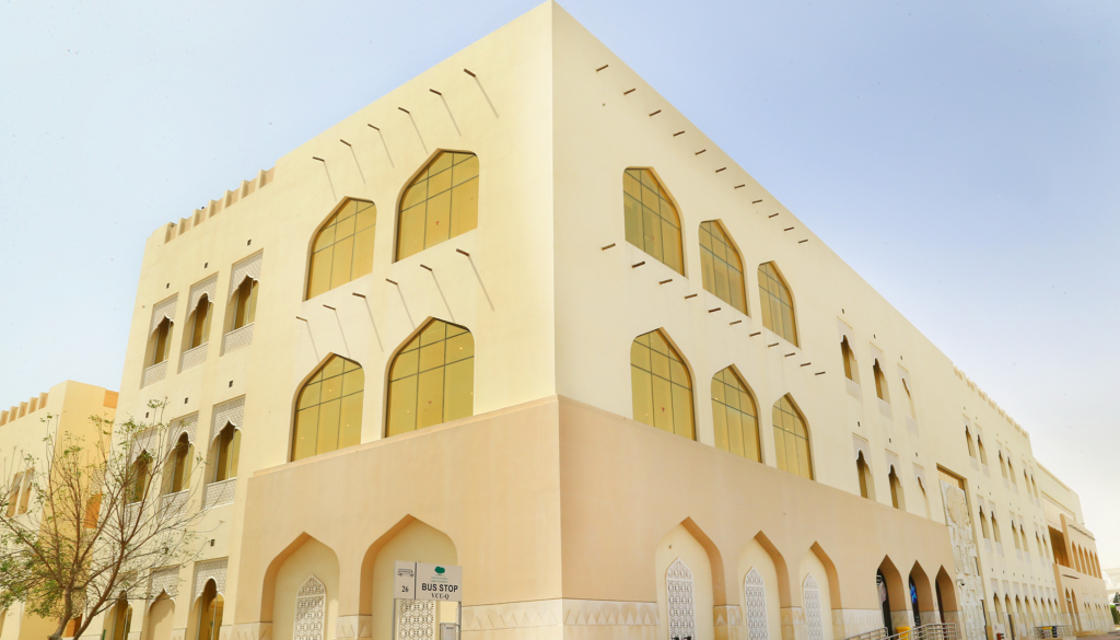 Campus & Community - VCUarts Qatar