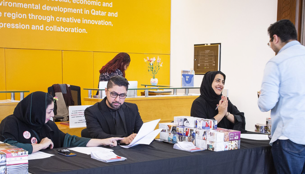 Admissions | VCUarts Qatar