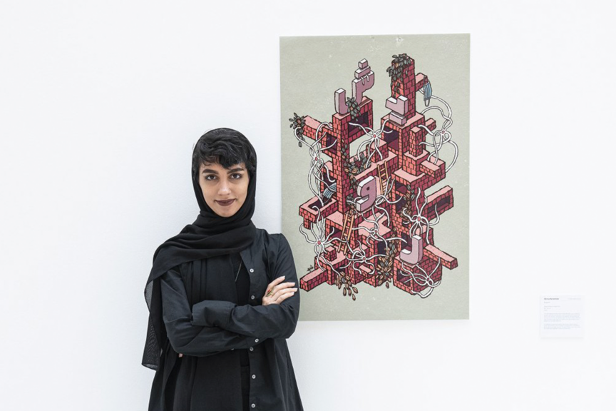 Graphic Design (BFA) | VCUarts Qatar