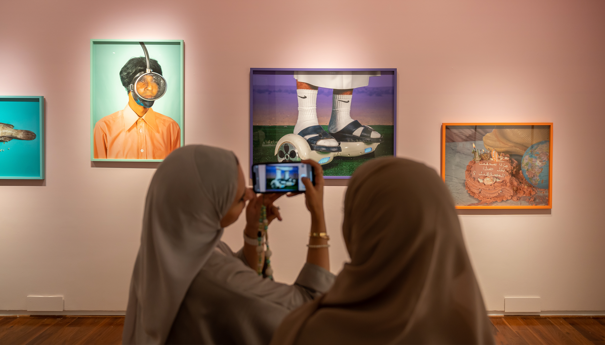 Campus & Community - VCUarts Qatar