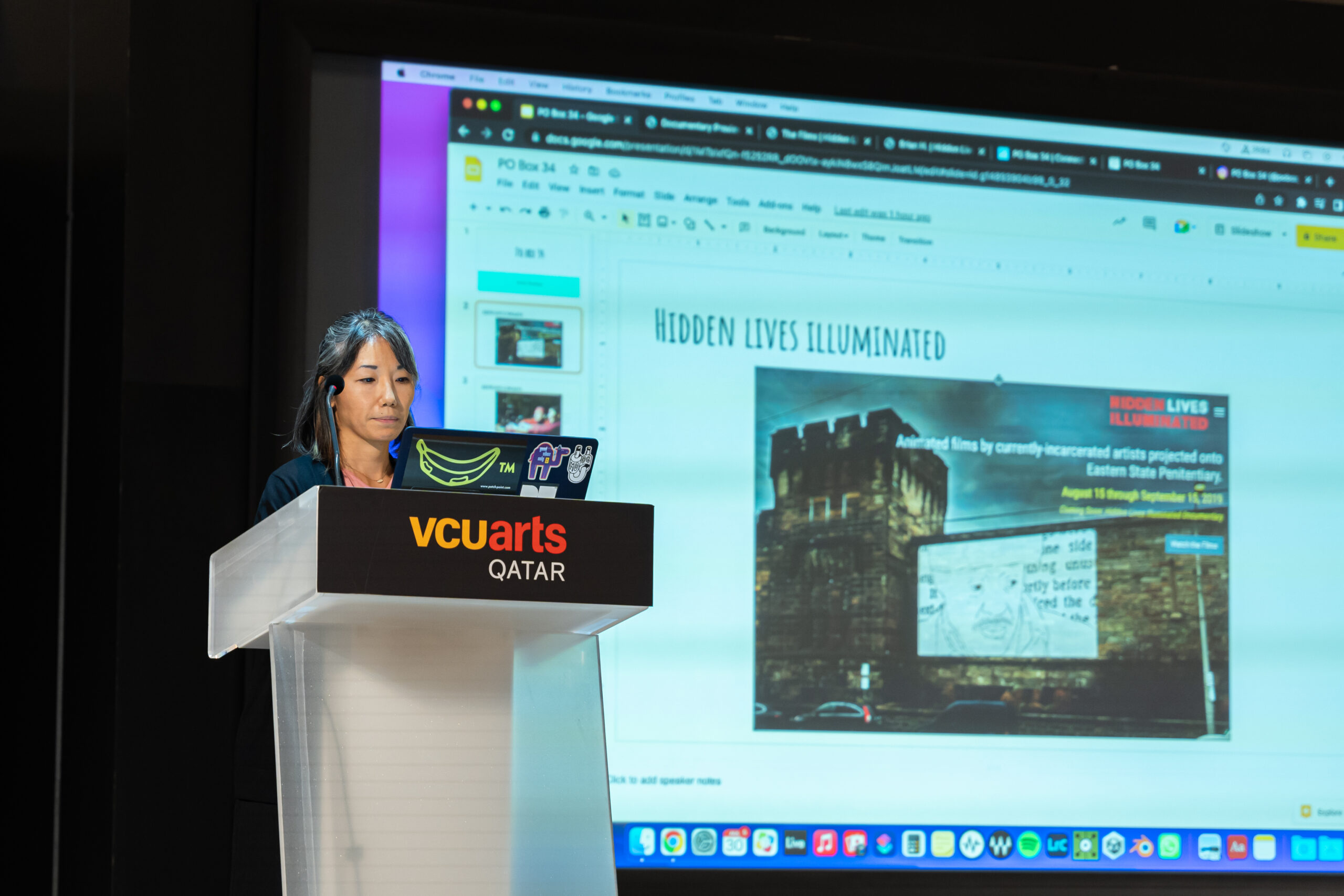 Research Week Fall 2022 - VCUarts Qatar