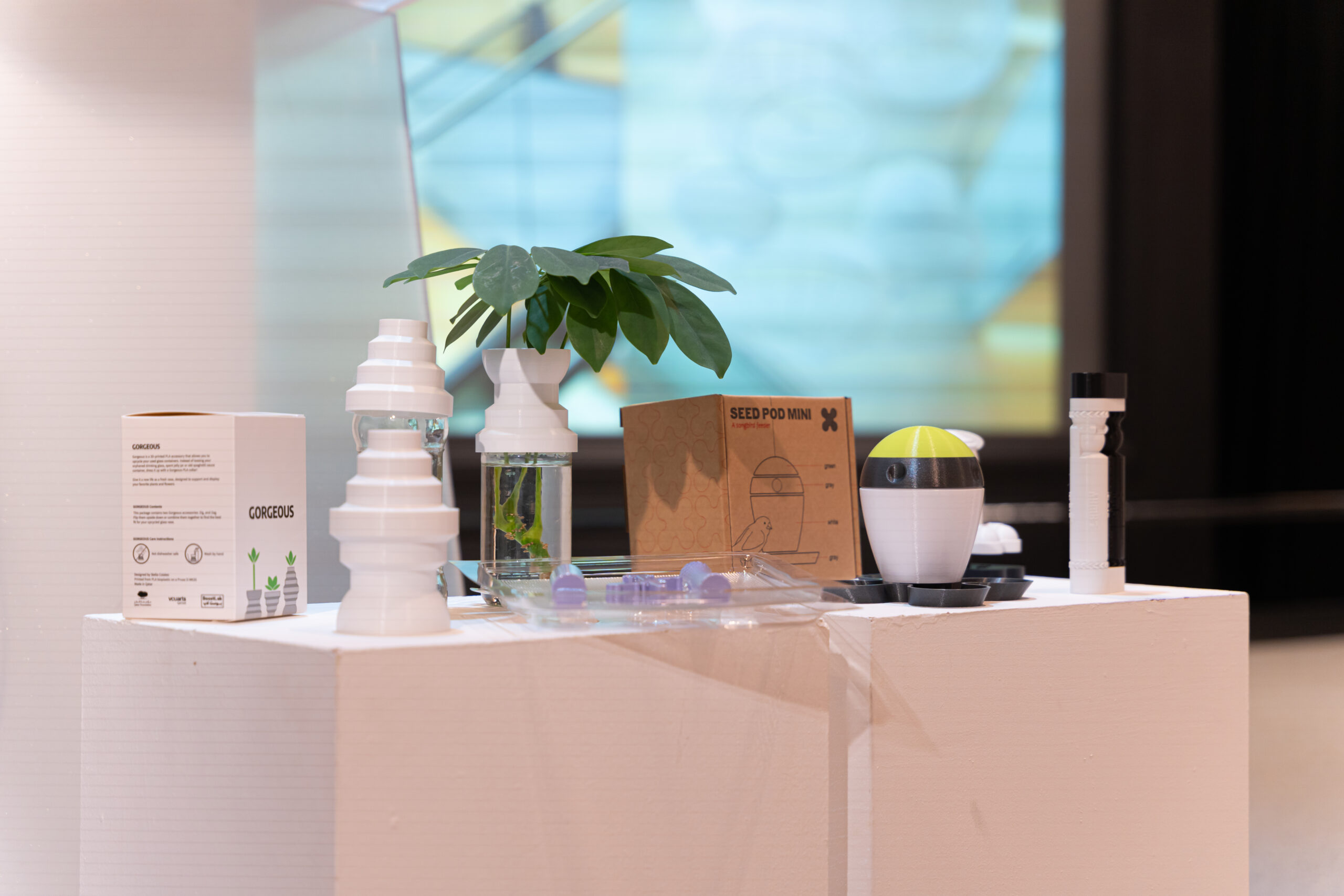 Research Week Fall 2022 - VCUarts Qatar