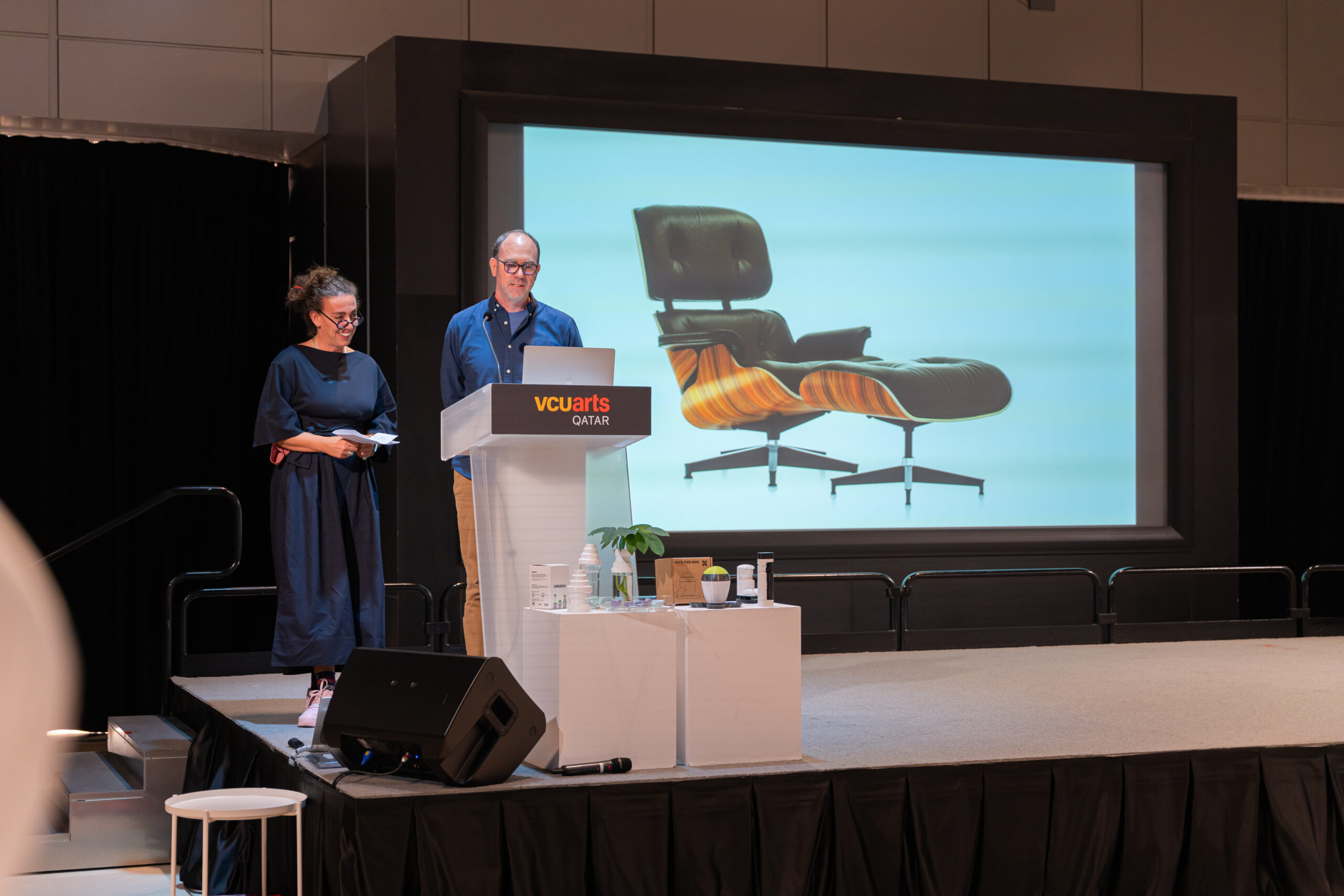 Research Week Fall 2022 - VCUarts Qatar