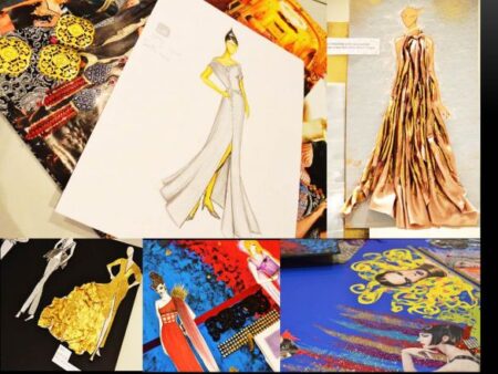 28) Introduction to Fashion Design - VCUarts Qatar
