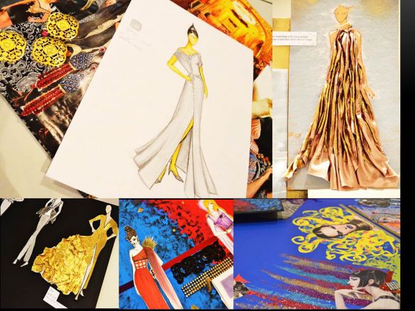 28) Introduction to Fashion Design - VCUarts Qatar