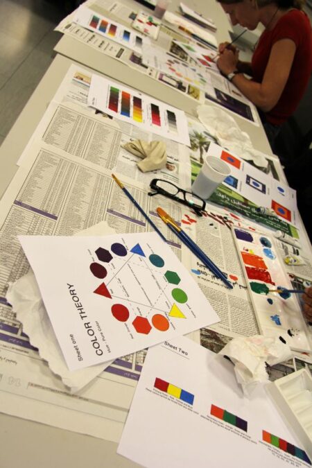 21) Graphic Design Fundamentals - VCUarts Qatar