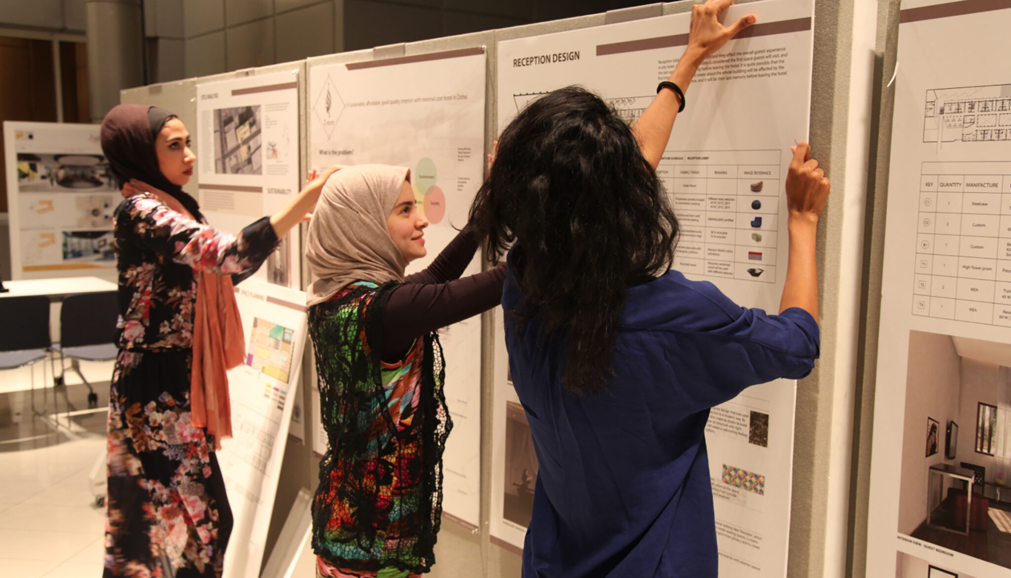 Undergraduate Programs | VCUarts Qatar