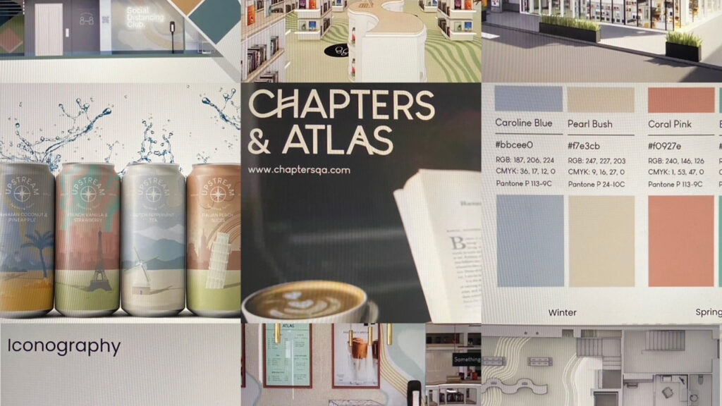 Graphic Design (BFA) | VCUarts Qatar