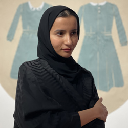 Hana Al-Saadi - VCUarts Qatar