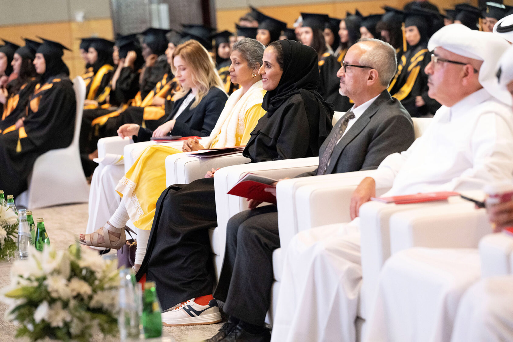 VCUarts Qatar Holds Commencement for Class of 2023 - VCUarts Qatar