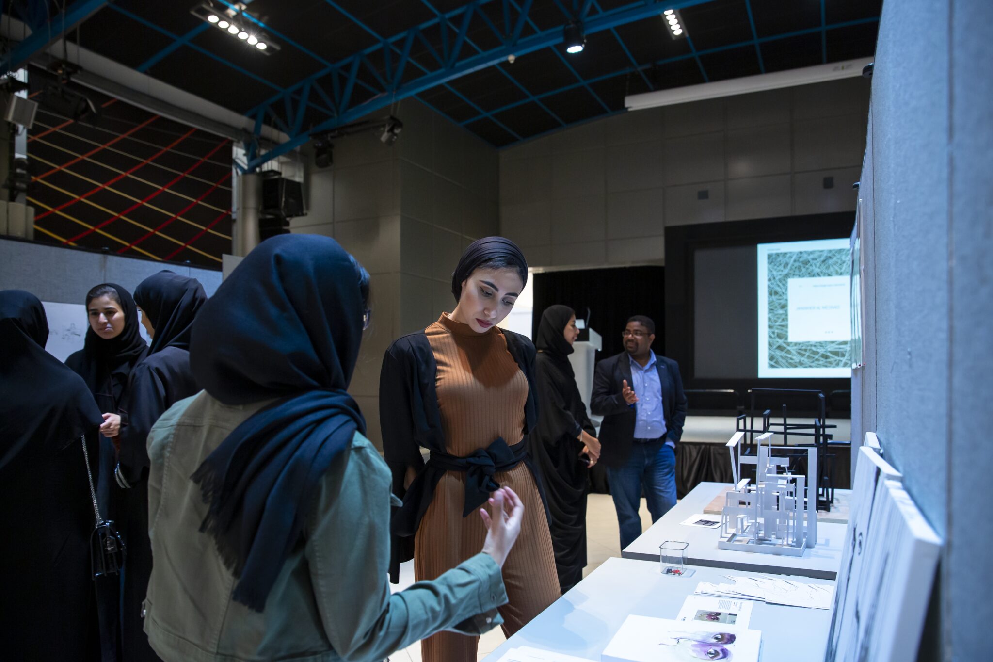 Interior Design (BFA) - VCUarts Qatar