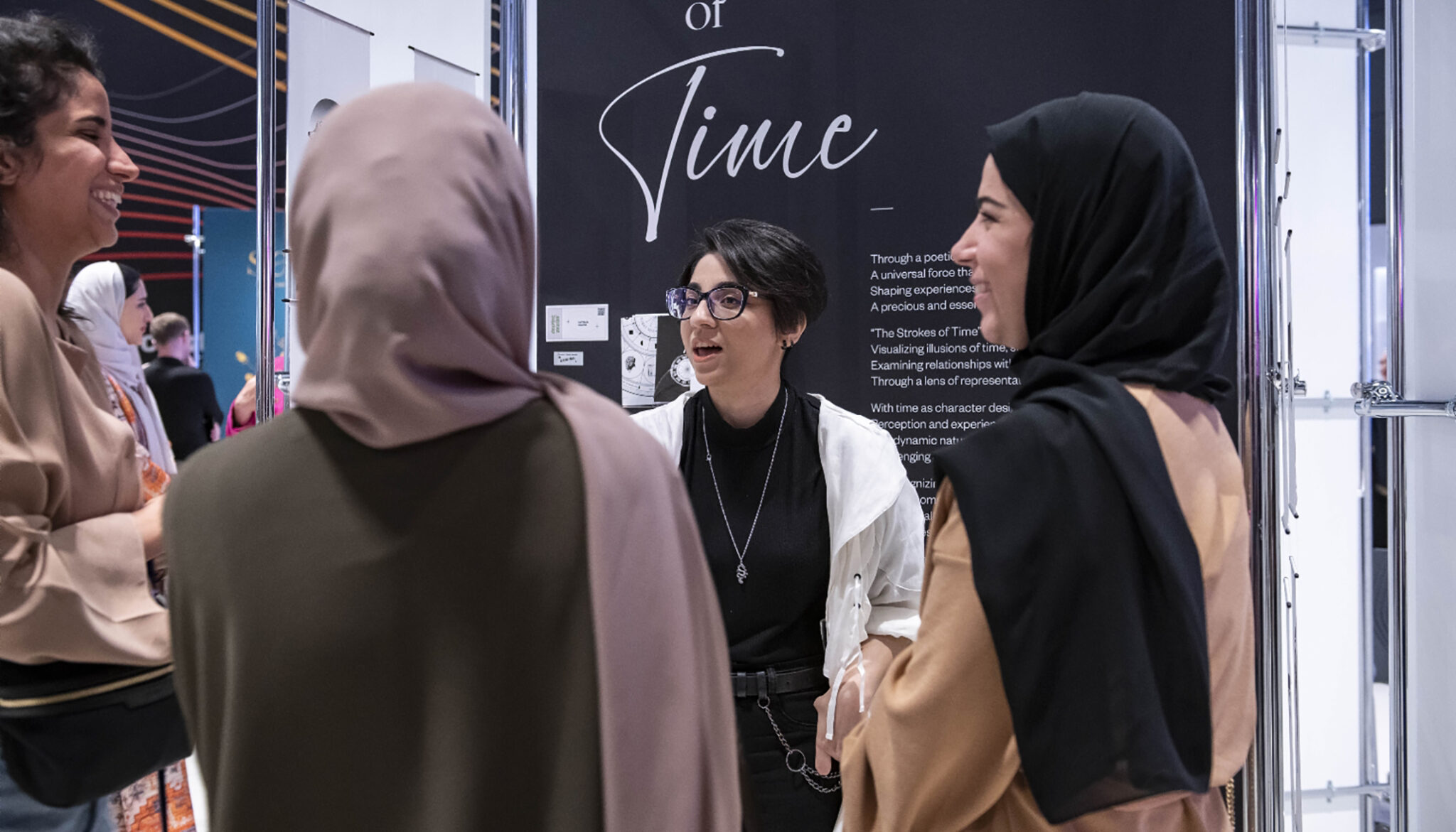 Undergraduate Admissions | VCUarts Qatar