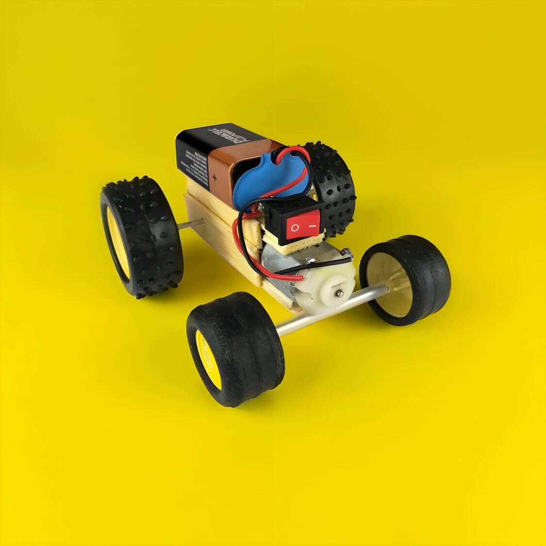 WizBots 101: Navigating with DC Motor Magic (10-14 years old) - VCUarts ...