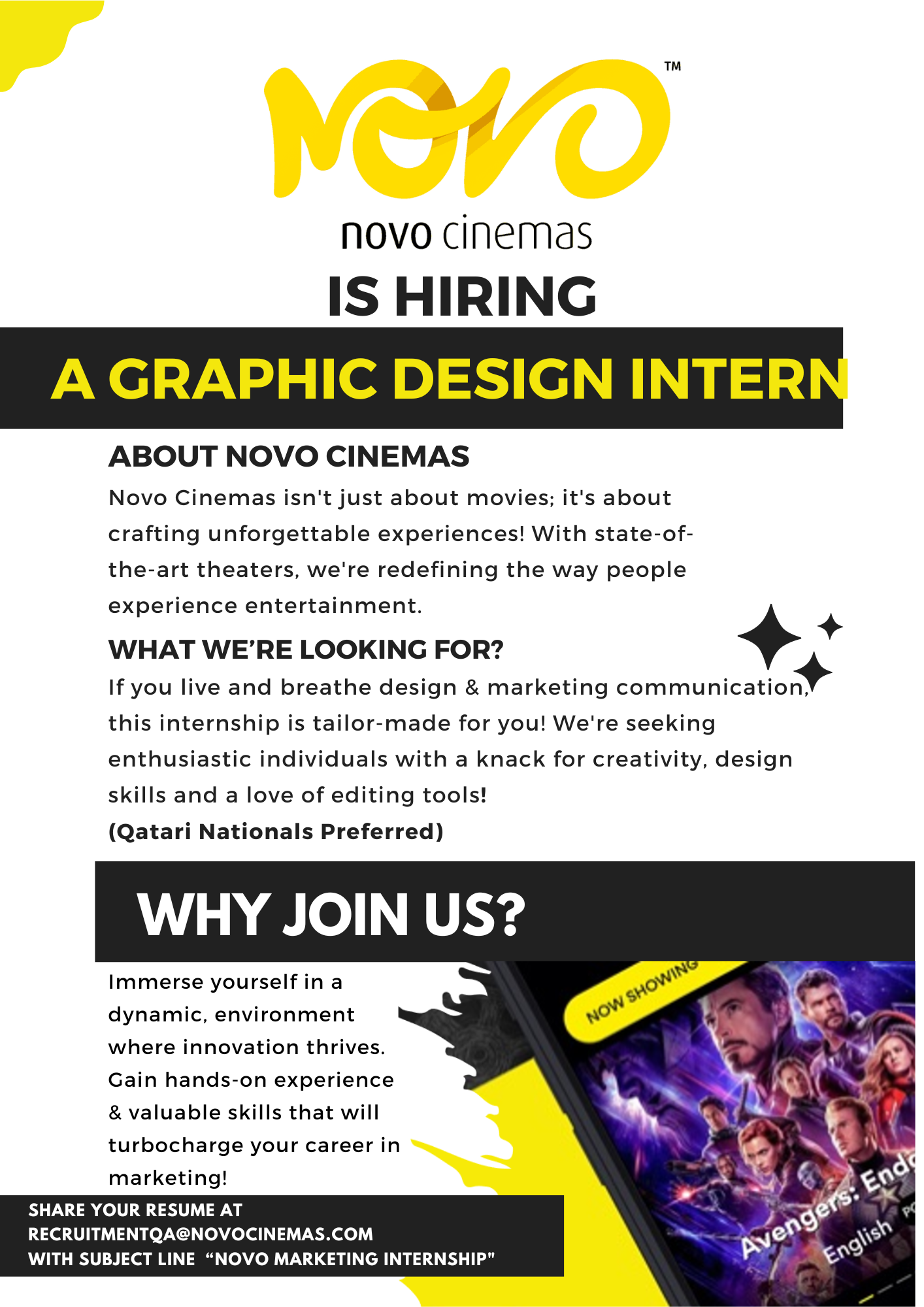 Career Services - VCUarts Qatar