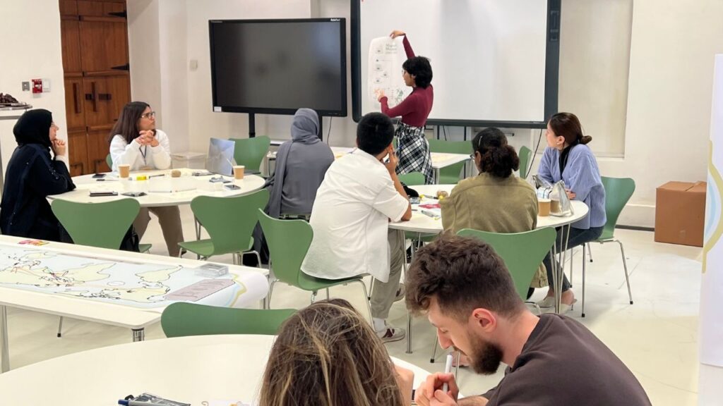 Graphic Design (BFA) - VCUarts Qatar