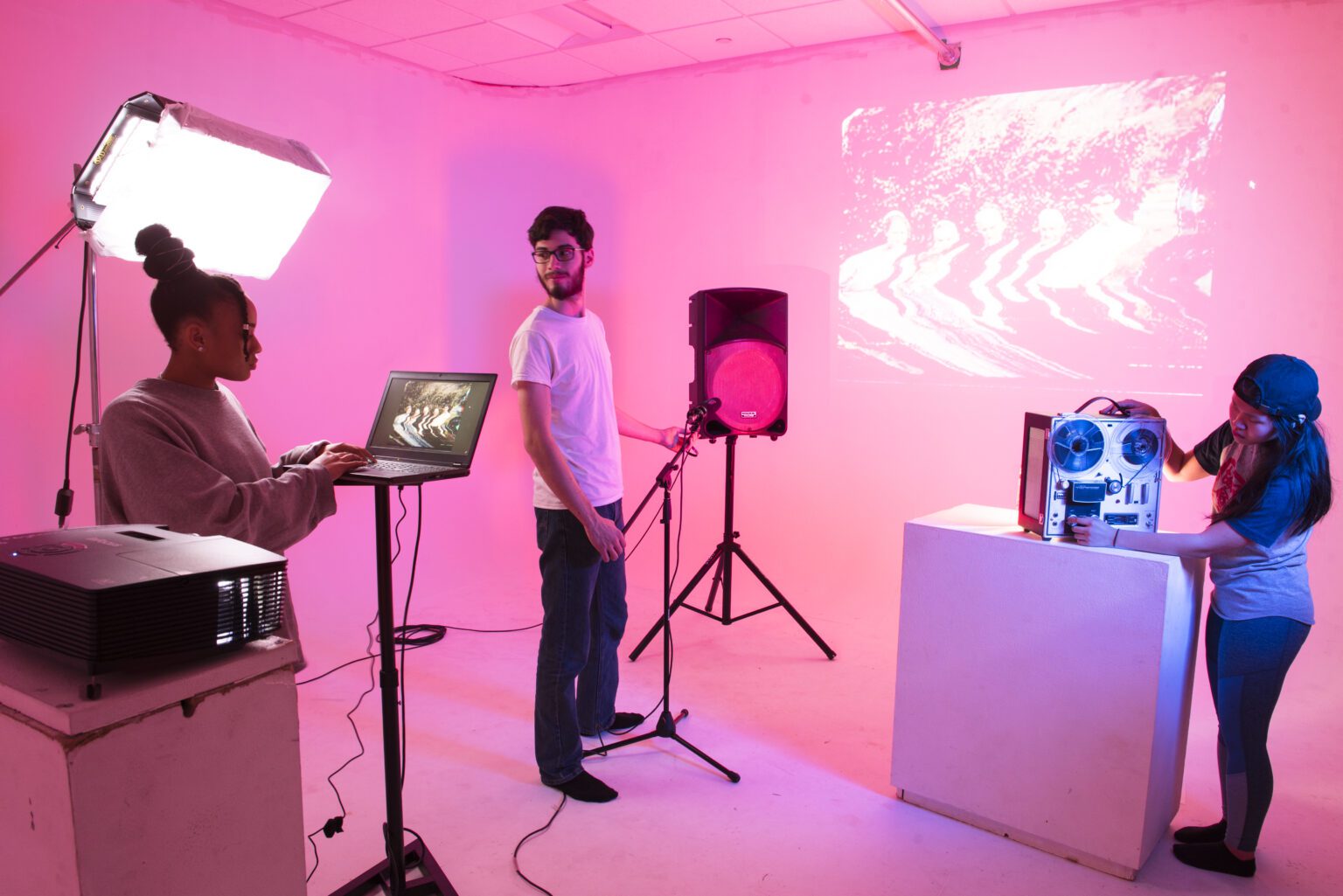 Kinetic Imaging (BFA) - VCUarts Qatar