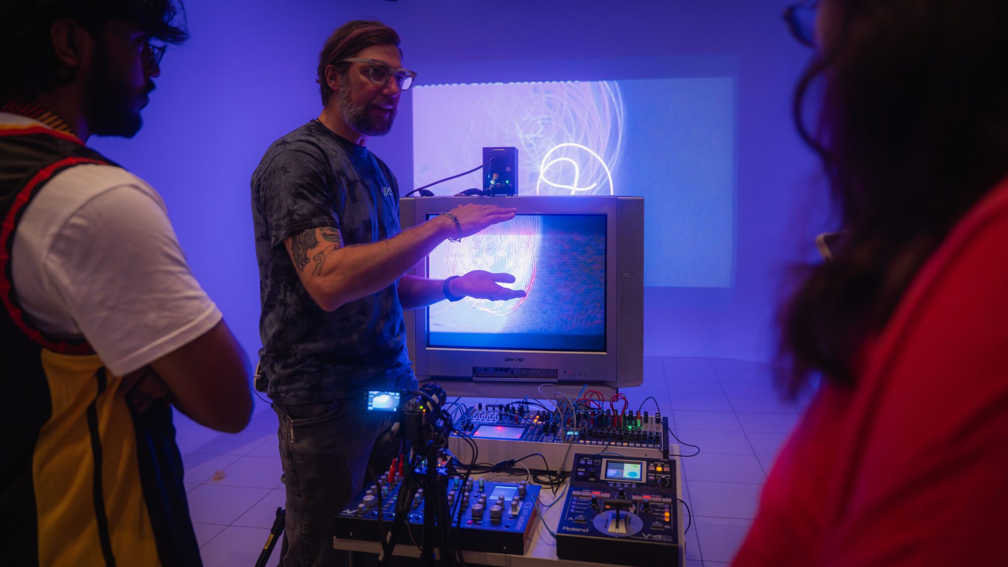 Kinetic Imaging (BFA) - VCUarts Qatar