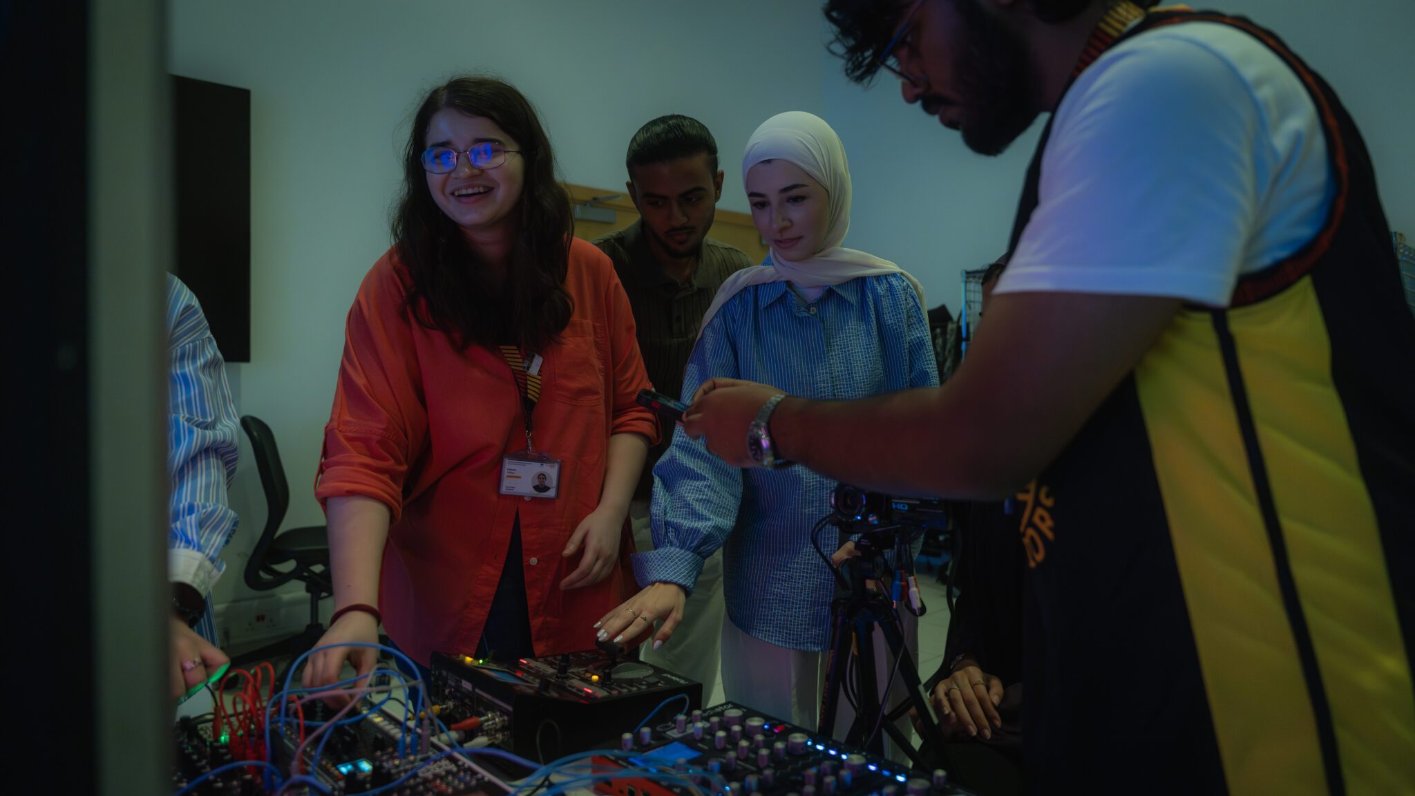 Kinetic Imaging (BFA) - VCUarts Qatar